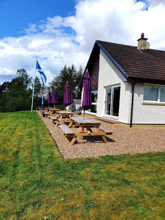 Tower Ridge House in Fort William - Welcome