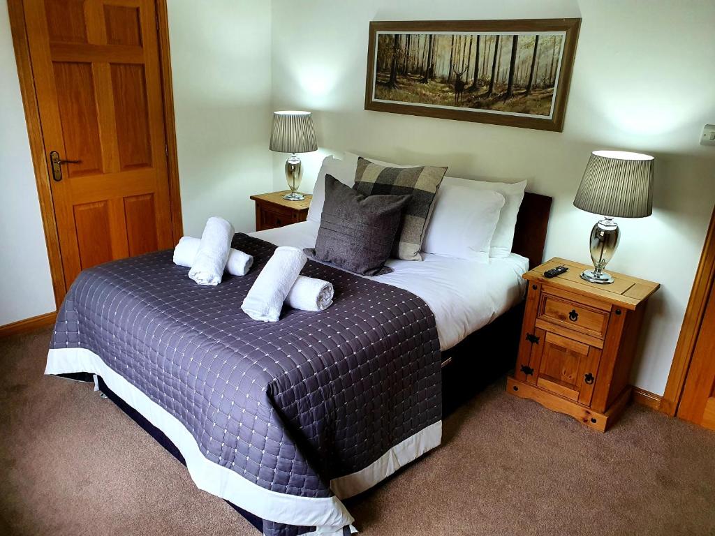 Tower Ridge House in Fort William - Welcome